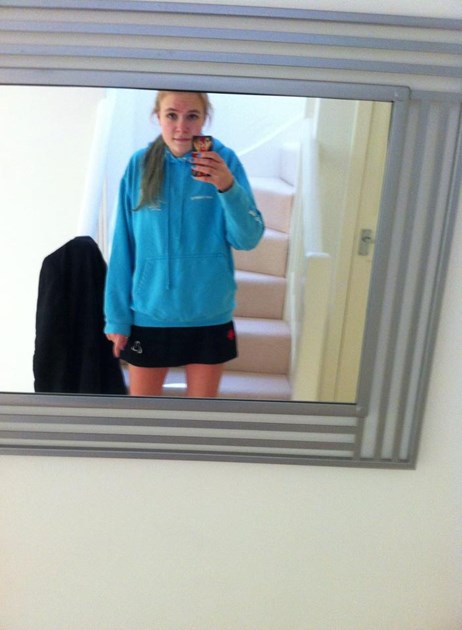 India Golding Is Fundraising For Versus Arthritis