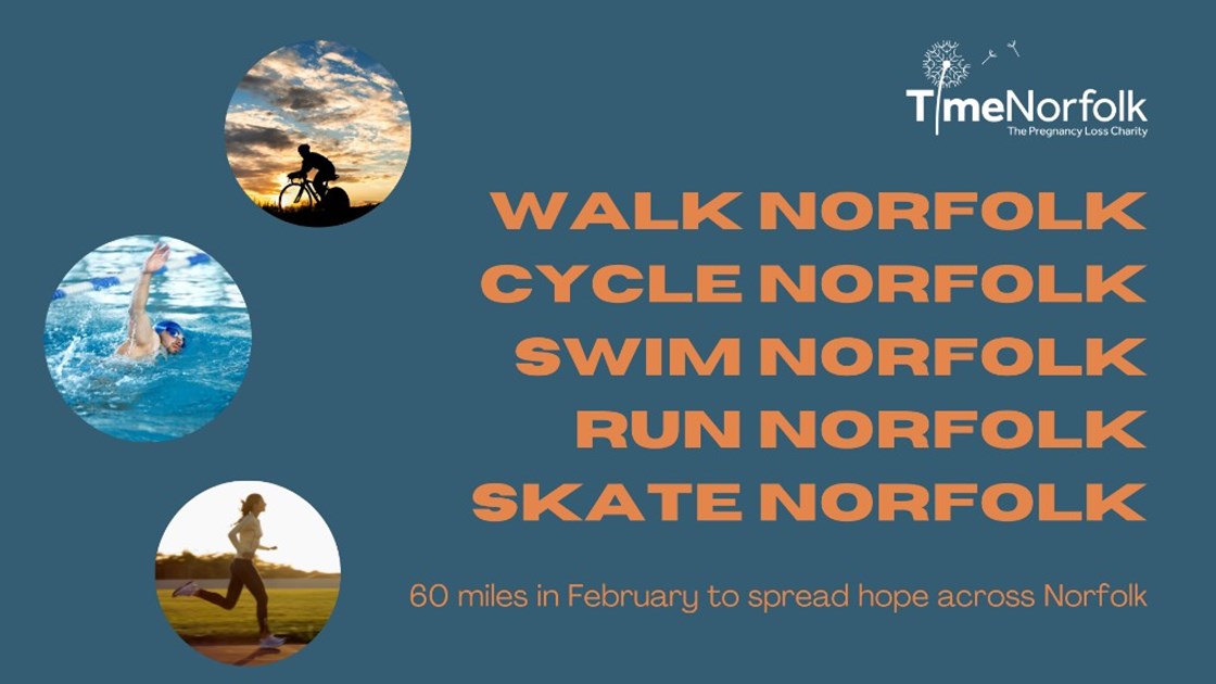 Melanie Wiseman is fundraising for Time Norfolk