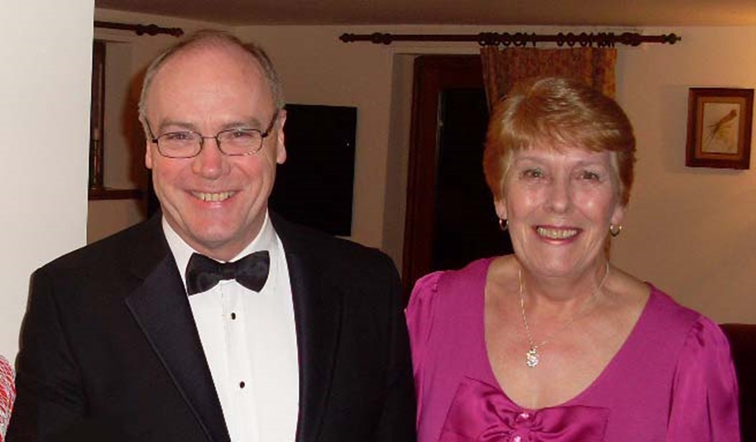 Michael Callanan is fundraising for The Myton Hospices