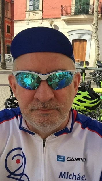 Michael Brunker is fundraising for O2e