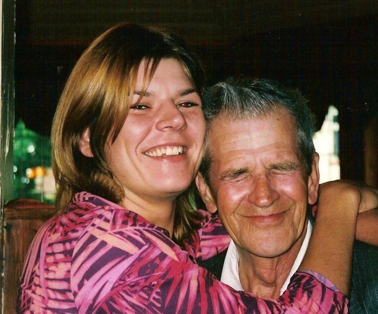 Fiona Tomkinson is fundraising for St Luke's (Cheshire) Hospice