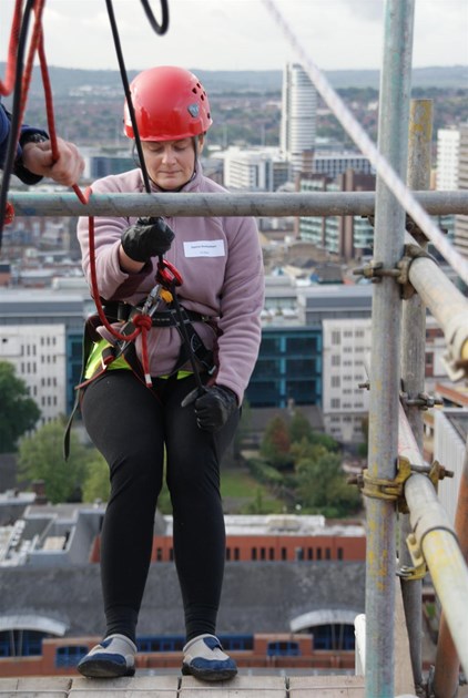 Joanne Rowbotham is fundraising for The Opal Foundation