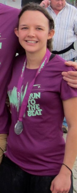 Chloe Rackham is fundraising for Diabetes UK