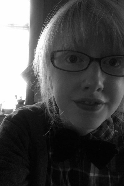 Natalie MacKinnon is fundraising for MND Scotland