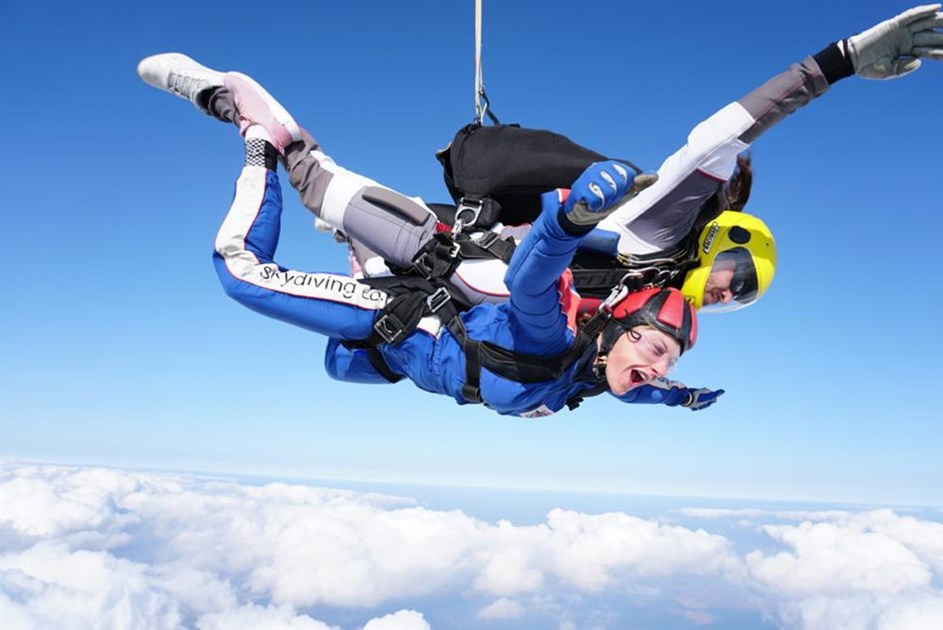 Andrew Snowsell is fundraising for Headway Essex