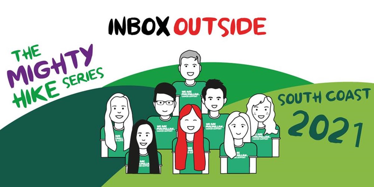 Rachel Gallimore is fundraising for Macmillan Cancer Support