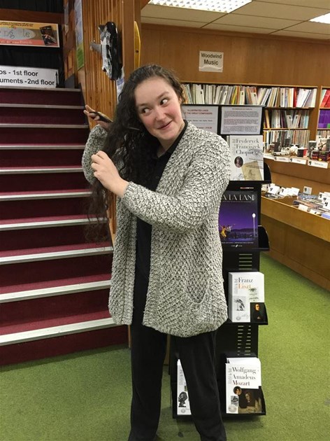 Emily McArthur is fundraising for Motor Neurone Disease Association