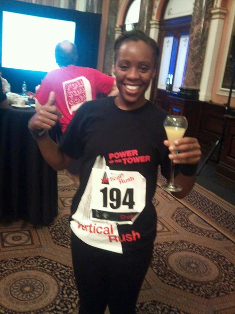 Aisha Roberts is fundraising for Shelter