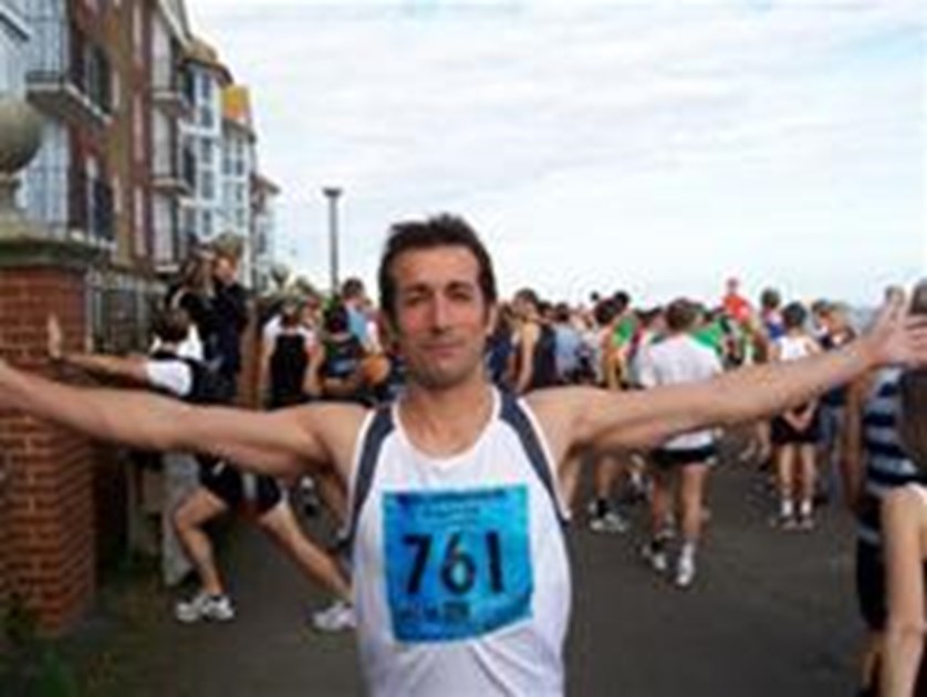 Jason Thornton is fundraising for Amnesty International UK