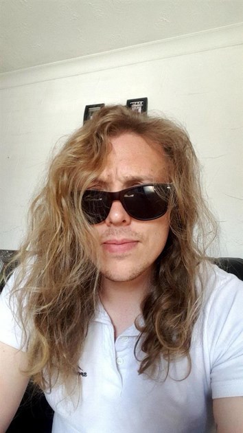 Tom Clutterbuck is fundraising for Little Princess Trust