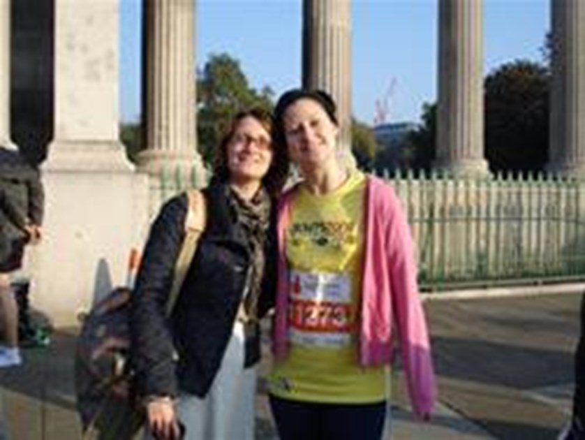 Alison Collins is fundraising for Crohn’s & Colitis UK