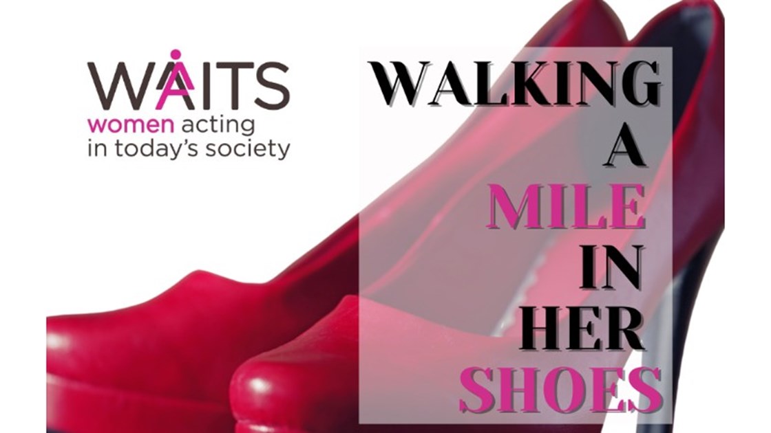 Darshan Matharoo is fundraising for WAITS