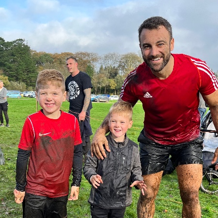 Dan Anson-Hart is fundraising for Children's Hospice South West