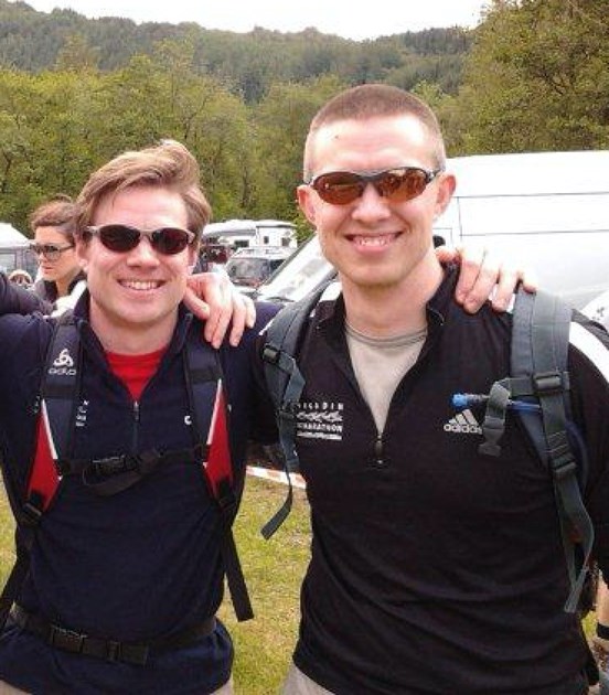 Tim Cranston is fundraising for Thinking of Oscar
