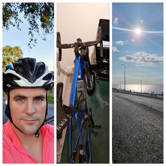 Charlie Parry is fundraising for Cricketers' Trust Limited