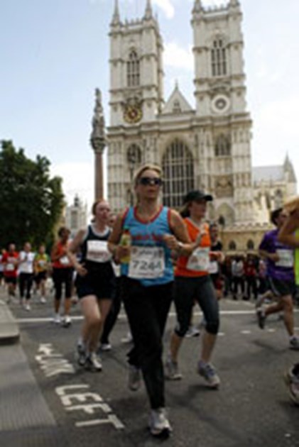 Stephanie Holler is fundraising for Winston's Wish