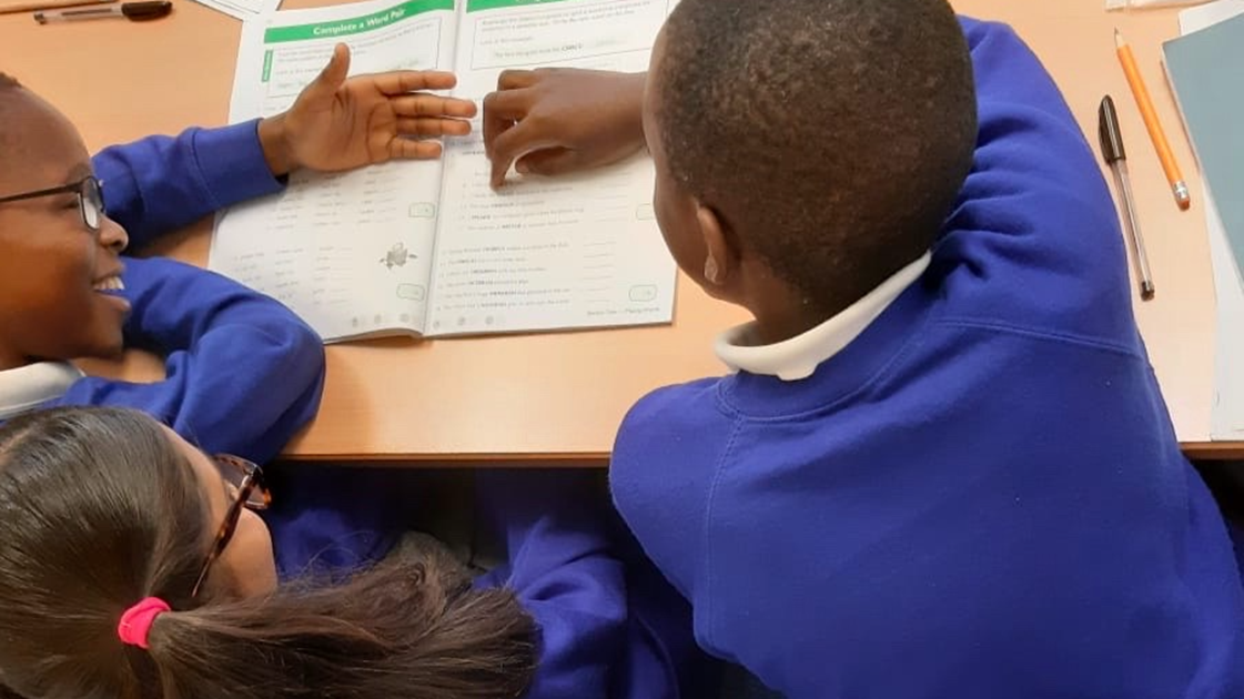 Max Hopkinson is fundraising for The Bursary Foundation