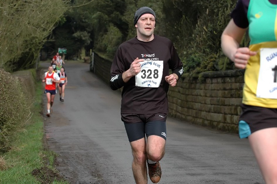 Carl Loftus is fundraising for Everyman Appeal