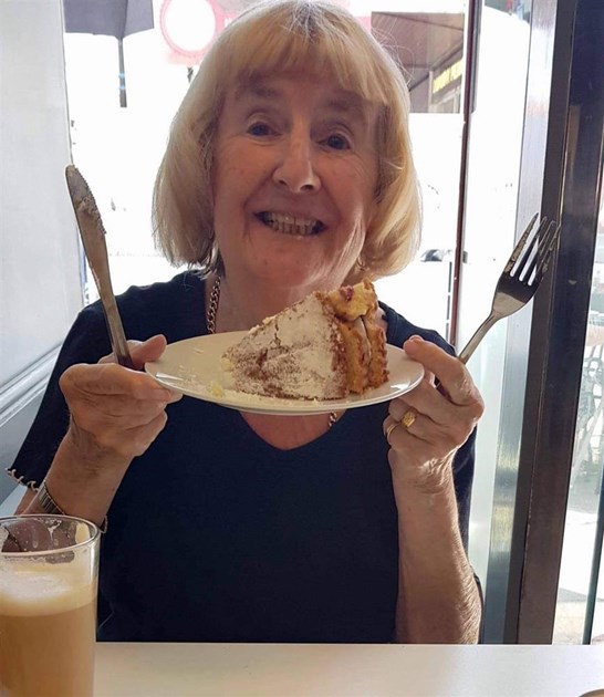 Sarah Henley is fundraising for The Horse Trust