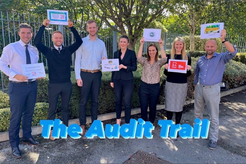 Smailes Goldie Group is fundraising for British Heart Foundation