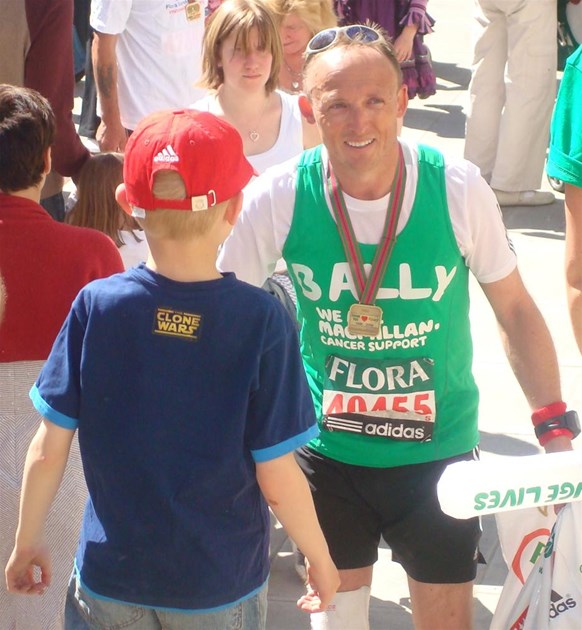 Peter Ball is fundraising for Sense