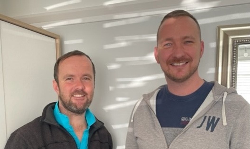 Simon Boothby is fundraising for British Heart Foundation