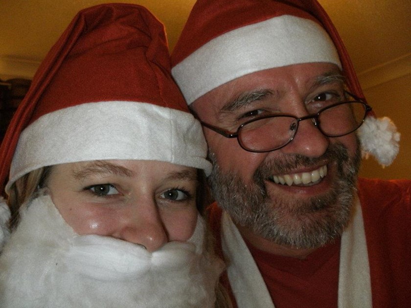 Carole Carter is fundraising for Thames Hospice