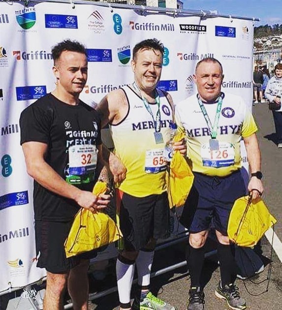 bleddyn house is fundraising for NHS Charities Together