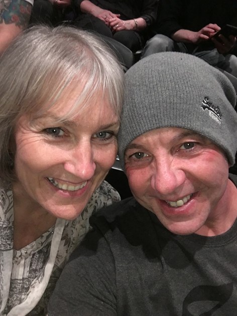 Paul Rathbone is fundraising for Breast Friends Sutton Coldfield