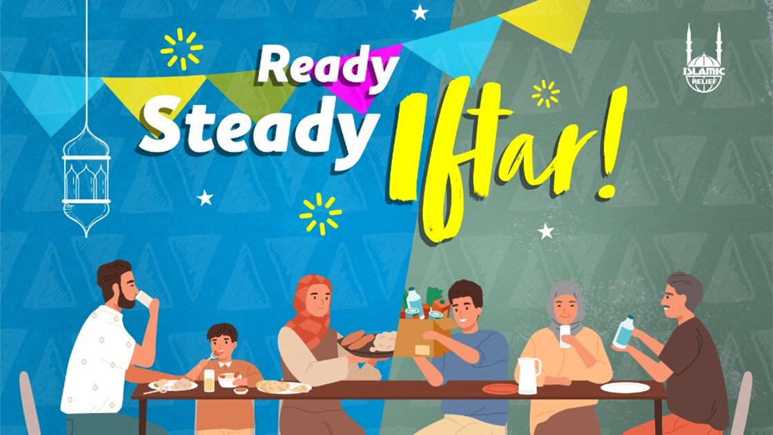 Amina Aziz is fundraising for Islamic Relief