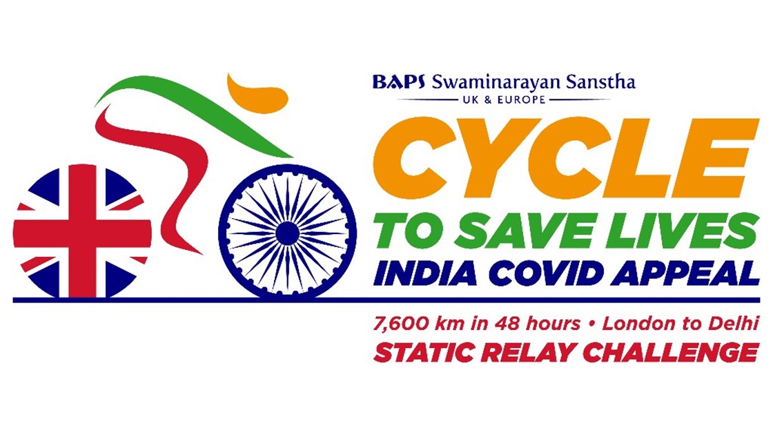 Markand Patel is fundraising for BAPS Swaminarayan Sanstha