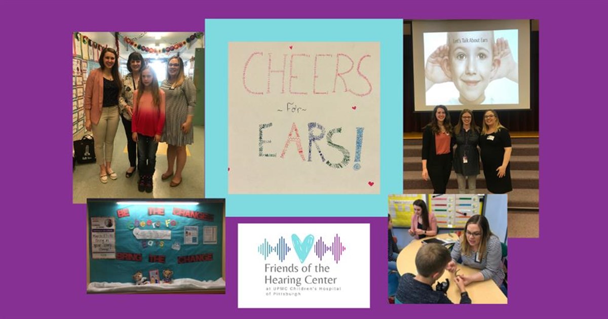 hadley haas is fundraising for UPMC Children's Hospital Foundation