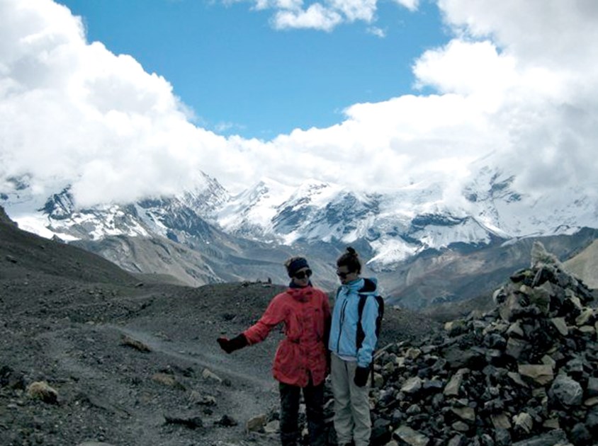 Felicity Goodwin is fundraising for Macmillan Cancer Support