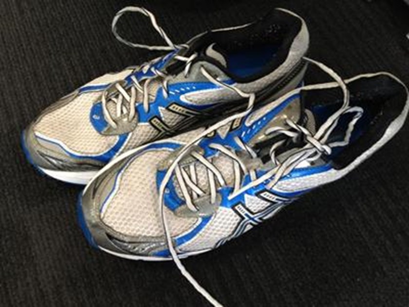 Adam Bunn is fundraising for Age UK