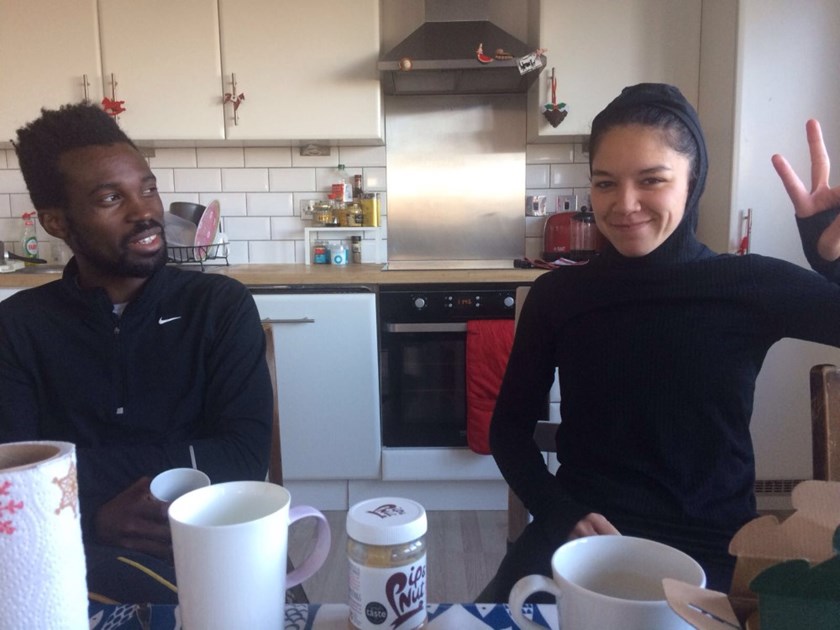 Helen French is fundraising for Alzheimer's Society