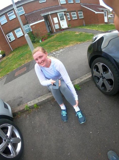 Natalie Stephens is fundraising for Dorset Mind