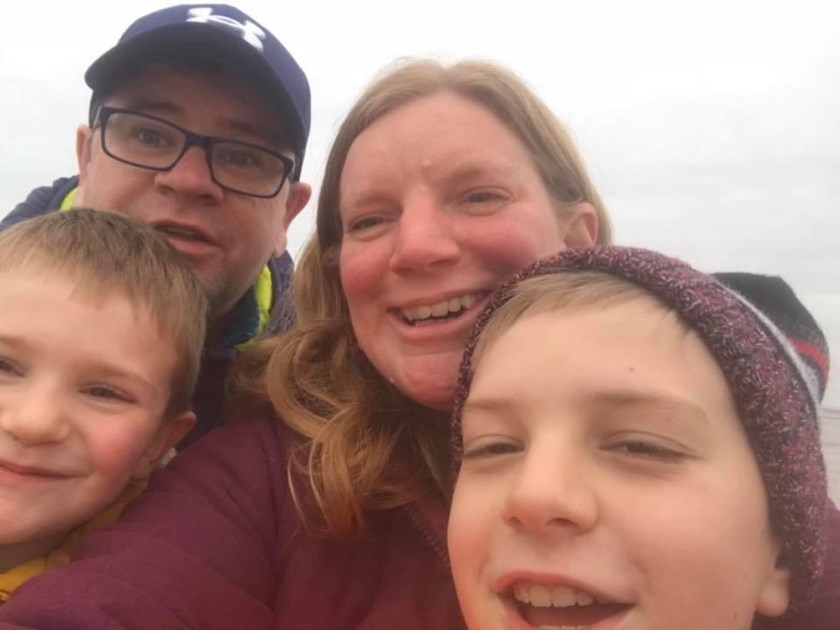 William Goad is fundraising for British Heart Foundation