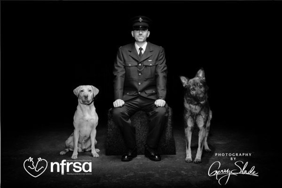 Mark Johnson is fundraising for VETERANS WITH DOGS