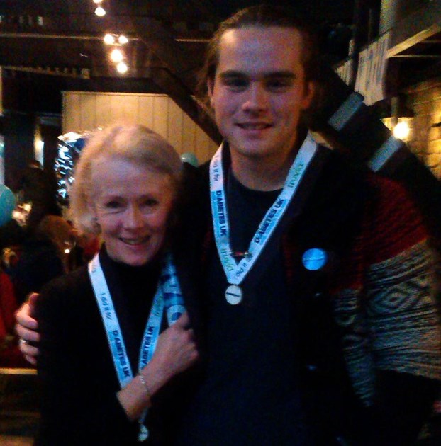 Anne Finn is fundraising for Diabetes UK