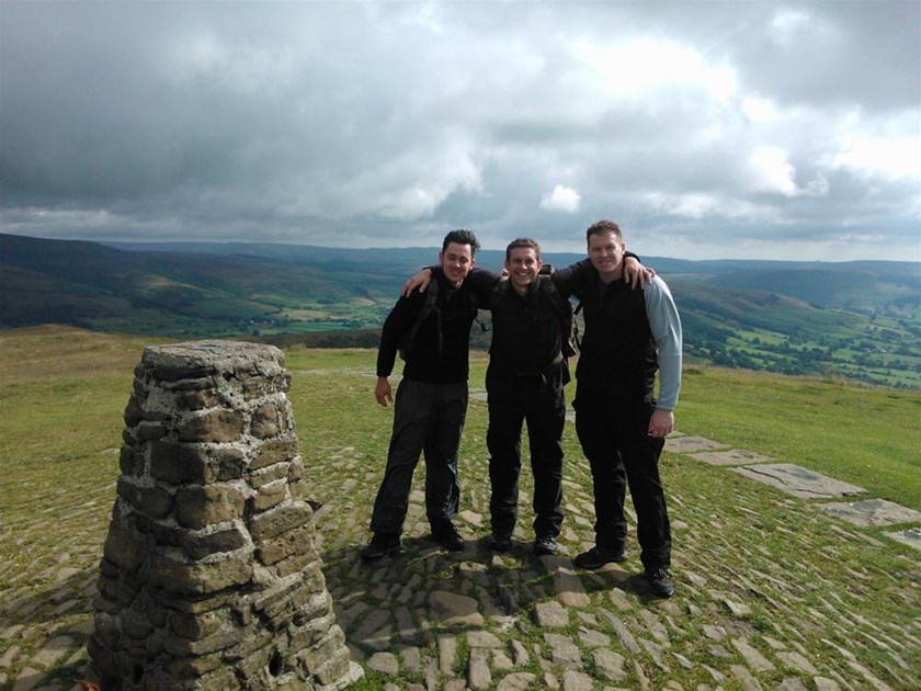 Jason Alcock is fundraising for Magpas Air Ambulance