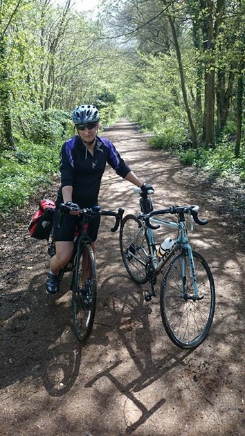 Amy Slack is fundraising for Macmillan Cancer Support