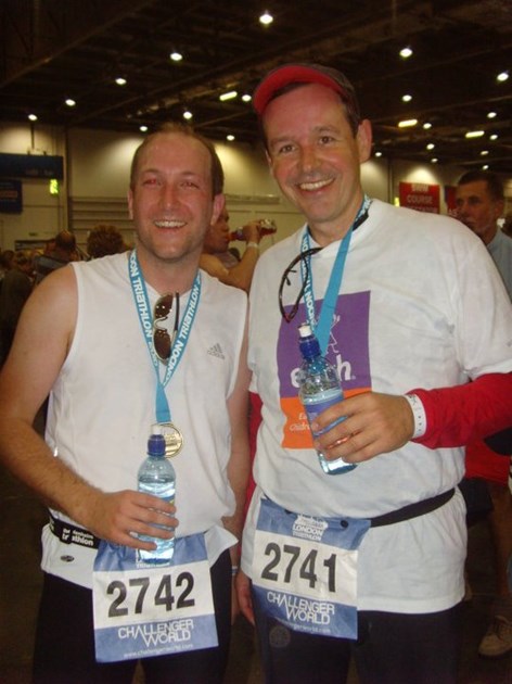 Daniel Offord is fundraising for The Leprosy Mission Great Britain