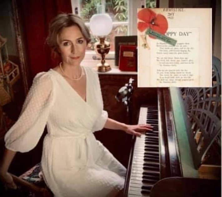 Kate Garner is fundraising for The Royal British Legion