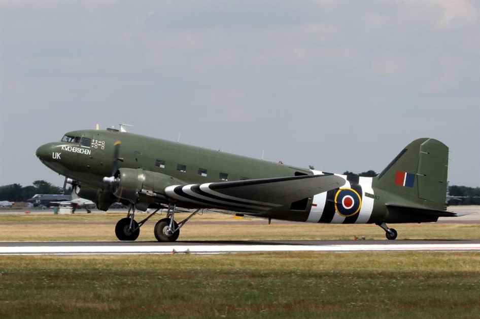 Philip Weir is fundraising for The Royal Air Force Central Fund