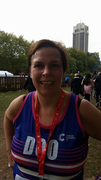 Emily Hooton is fundraising for Cancer Research UK