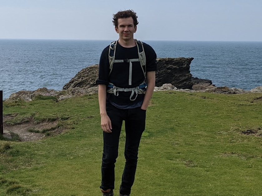 Matt Bailey is fundraising for Oxfam