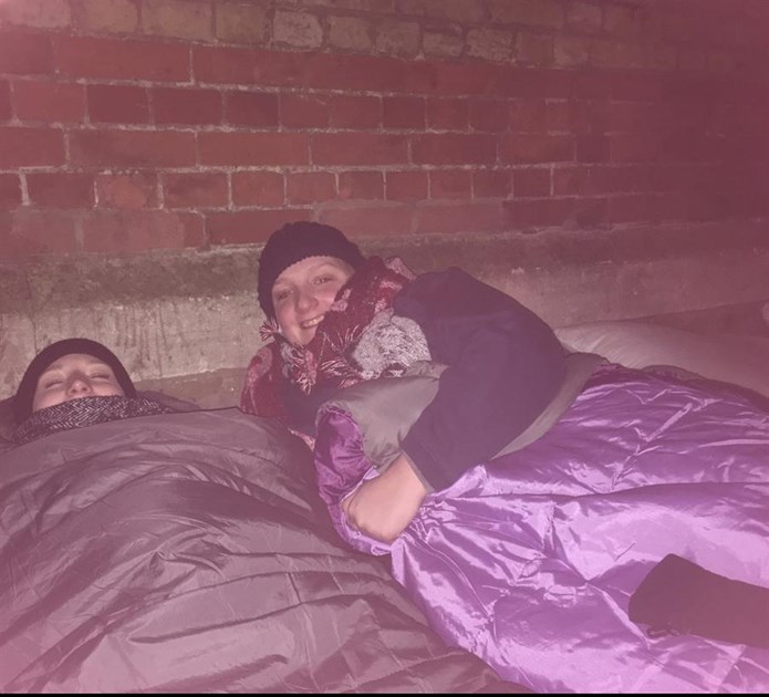 David Pyle is fundraising for Restart Lives