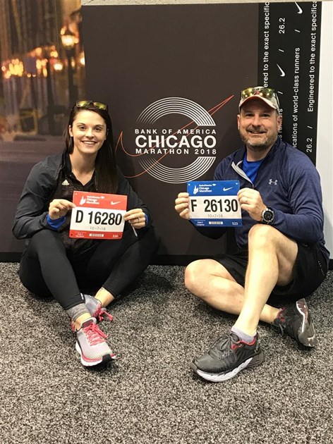 Laura Christoffersen & Dave Logan Team is fundraising for SSAFA