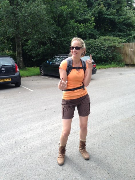 Maxine Reid-Roberts is fundraising for Oxfam GB