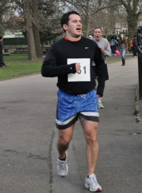 James Embley is fundraising for Macmillan Cancer Support